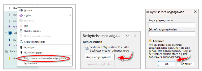 Hvordan laver du et Escape Room i OneNote? – EasyIQ A/S